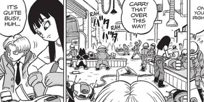 Mai’s 10 Best Personality Traits In Dragon Ball Super