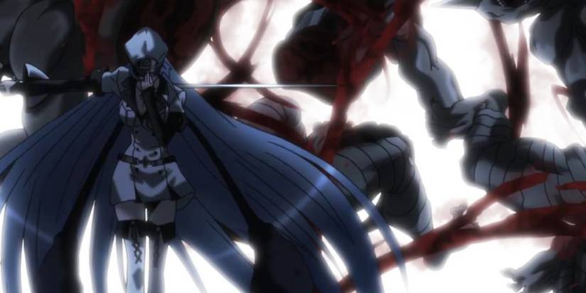 The 20 Strongest Monsters In Anime, Ranked