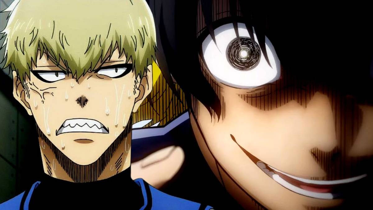 Each Member Of Blue Lock's Team Z, Ranked By Likability