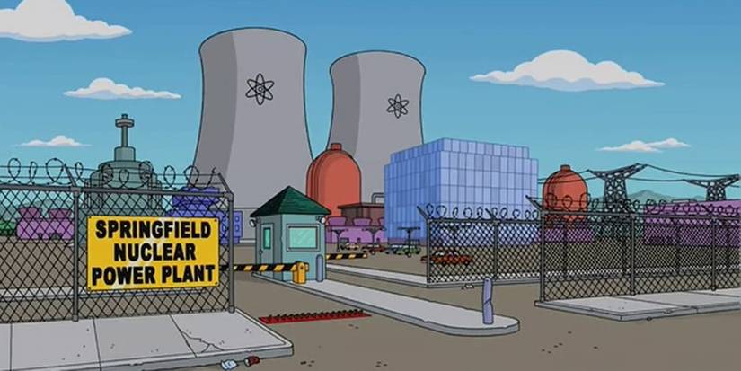 10 Most Iconic Businesses In The Simpsons