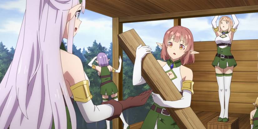 Farming Life in Another World: Episode 3's Elves Aren't Isekai or ...
