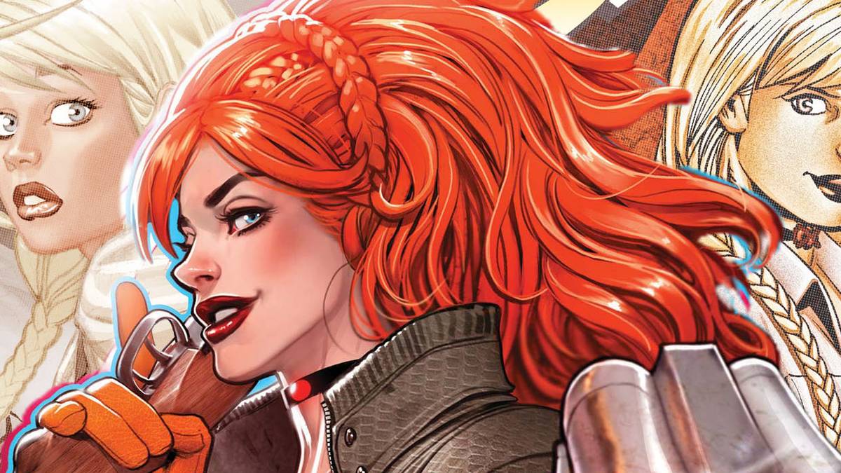 Elsa Bloodstone Has Had an Unusual Comic Book Evolution