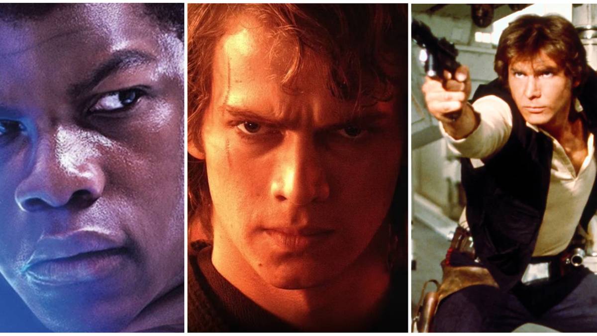 10 Most Emotional Characters In Star Wars, Ranked