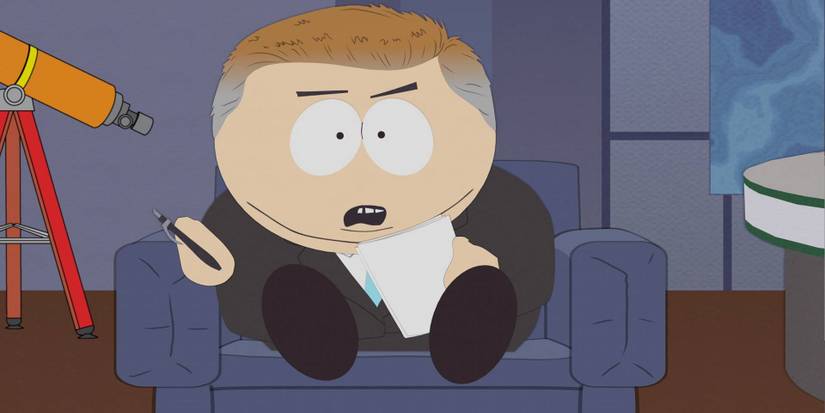 10 Times Eric Cartman Wielded Authority In South Park