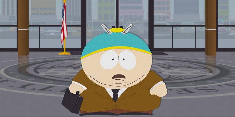 10 Times Eric Cartman Wielded Authority In South Park