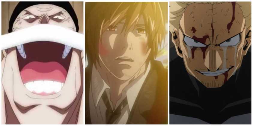 10 Best Anime Where Anyone Can Die