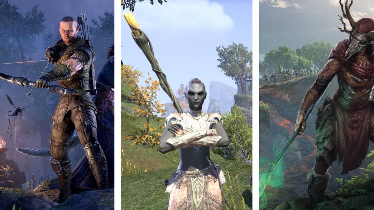 The 10 Best Unique Weapons In The Elder Scrolls Online, Ranked