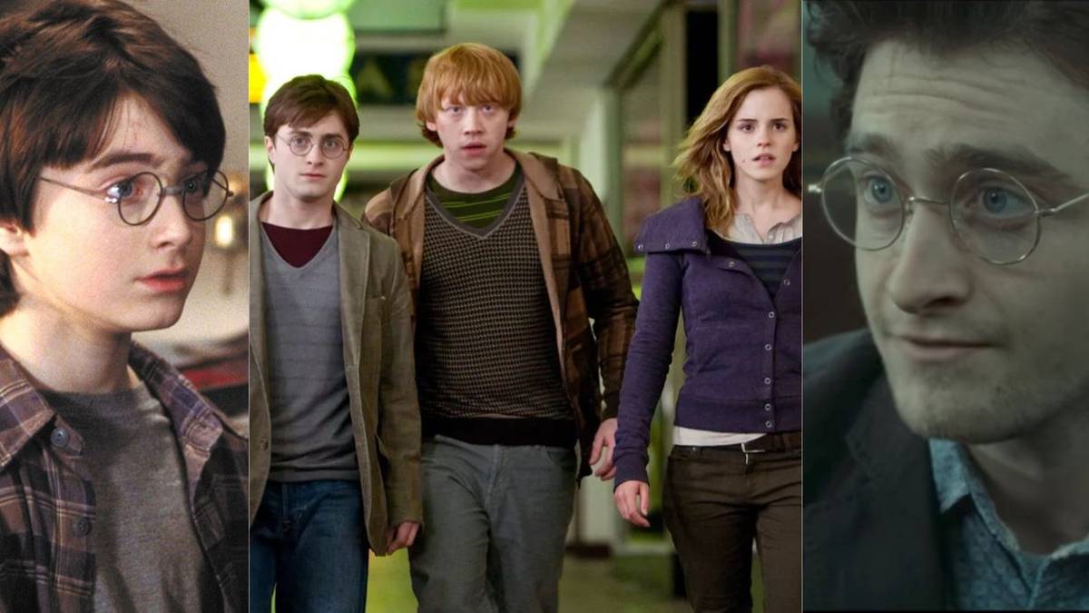 Every Harry Potter Movie, Ranked By Worldwide Gross