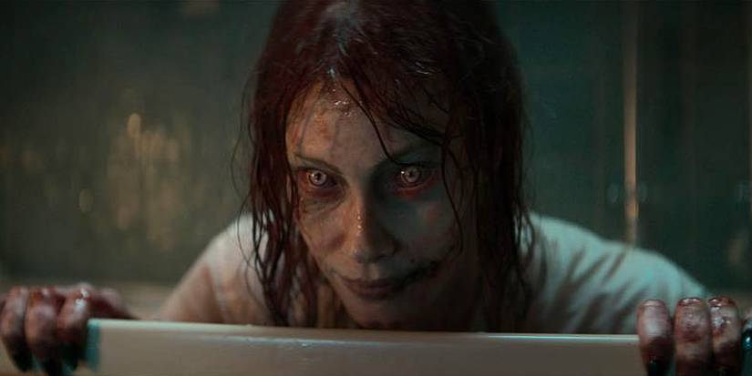 Evil Dead Rise's Bloody Ending, Explained