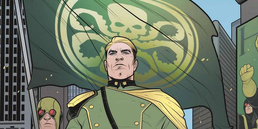 10 Comic Villain Teams Doctor Doom Could Takeover