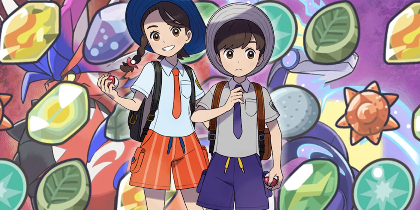 Every Pokémon That Evolves By Sun Stone