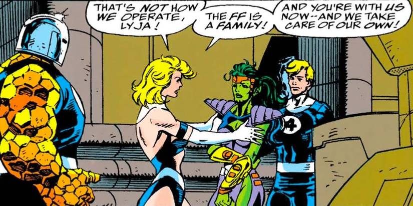 Skrulls Who Joined The Heroes (And Villains) In Marvel Comics