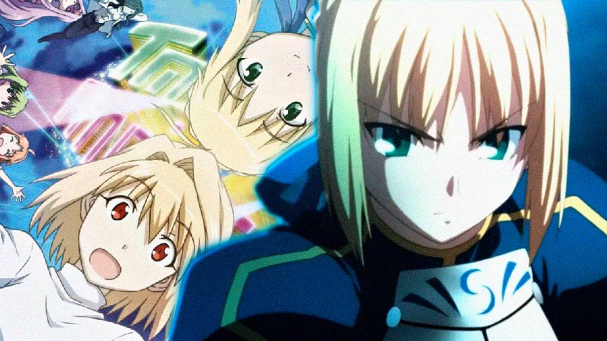 The Nasuverse Is More Than Fate/Stay Night - And They're All Connected