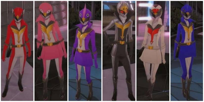 10 Best Costumes In Persona 5 Royal, Ranked