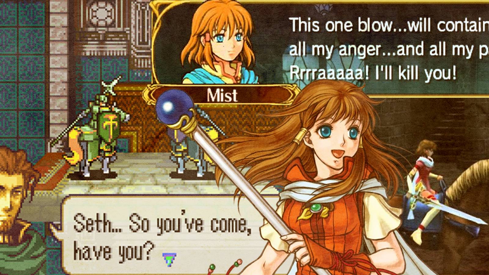 10 Best Fire Emblem Boss Conversations, Ranked
