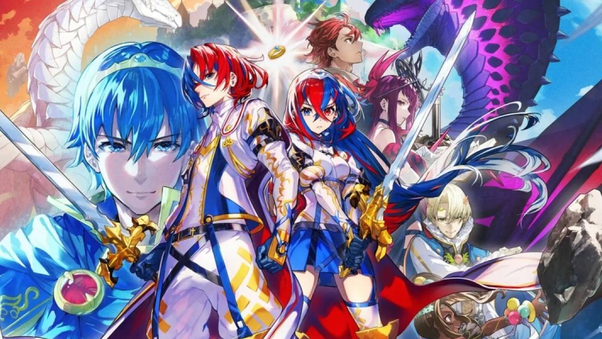 Fire Emblem Engage Announces Manga Adaptation Debut Date