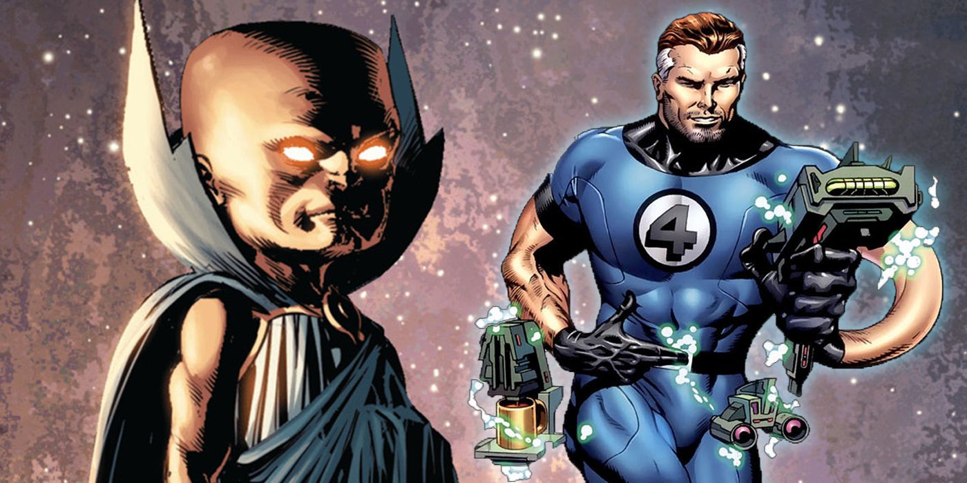 10 Instantly Recognizable Symbols In Marvel Comics
