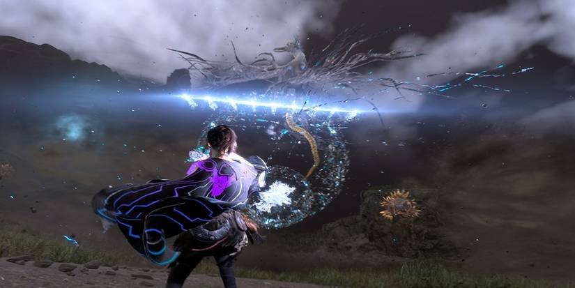 Forspoken: The Best Blue Magic Spells