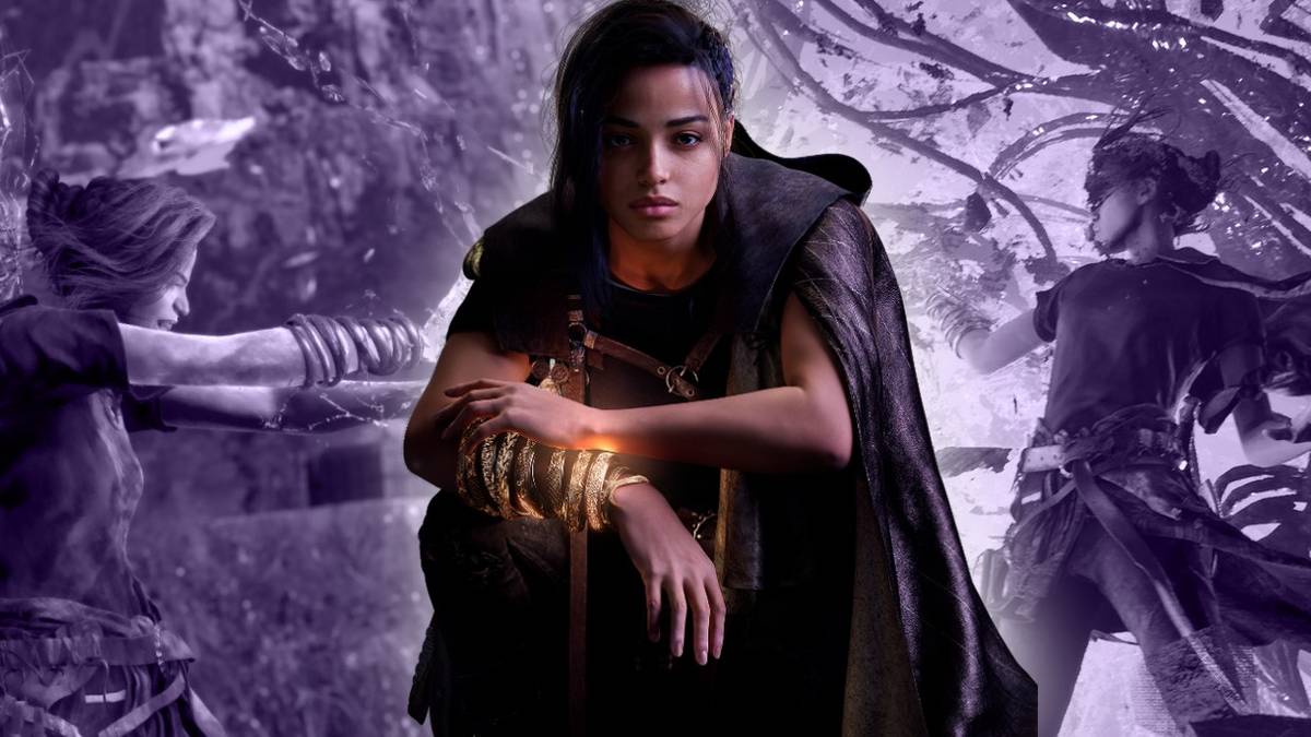 Forspoken: The Best Purple Magic Spells
