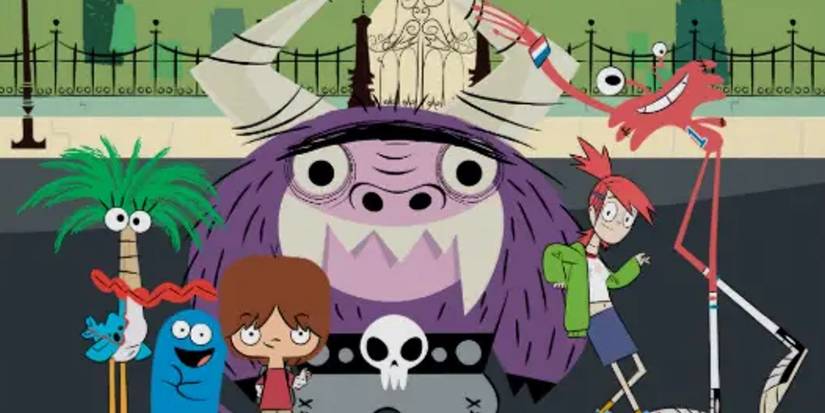 10 Best Cartoons That Defined Cartoon Network