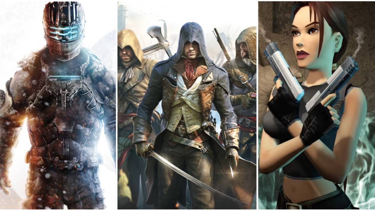 10 Iconic Game Franchises Almost Killed By One Bad Entry