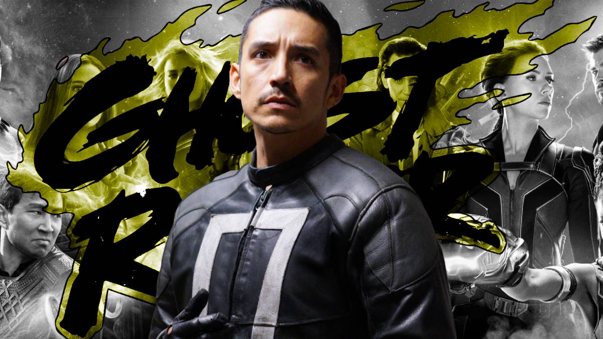 Ghost Rider Actor Gabriel Luna Is Ready for His MCU Debut