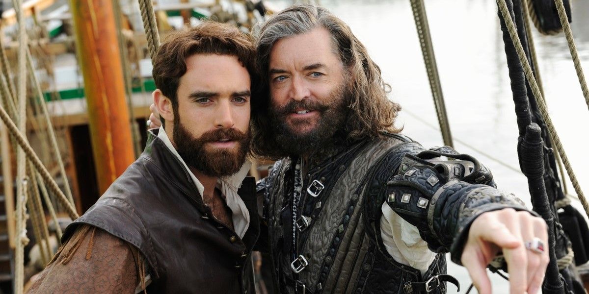 8 Fantasy Shows That Are Better Than Most Movies