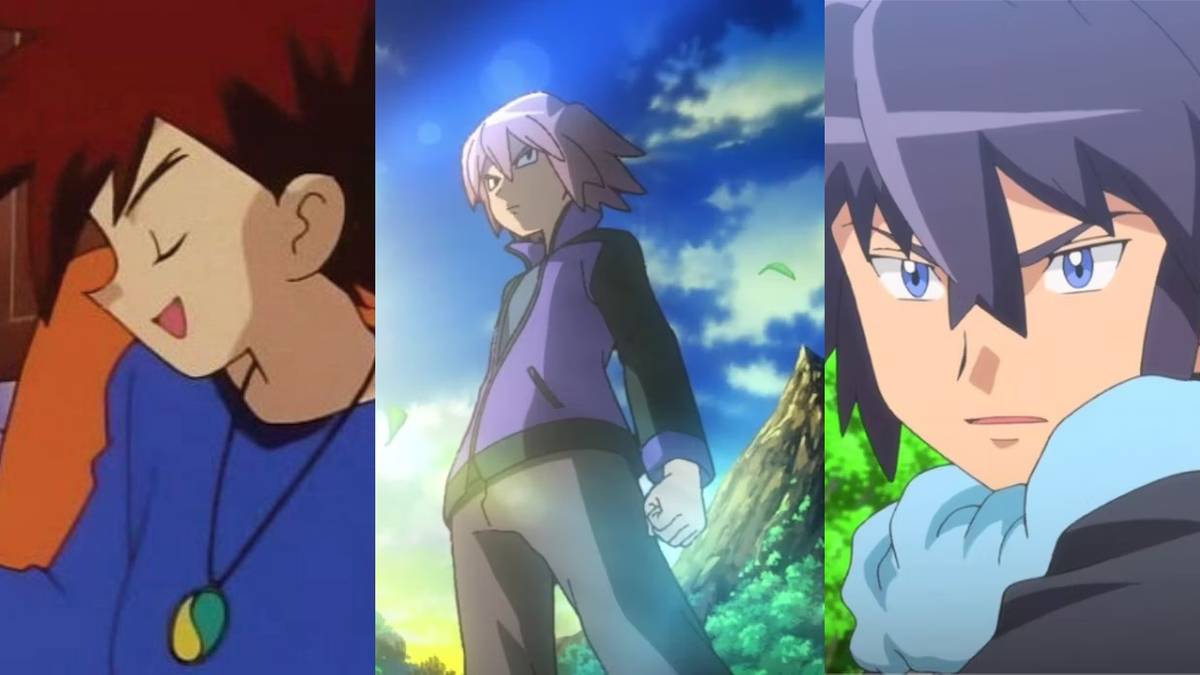 Ash's 10 Greatest Rivals In The Pokémon Anime, Ranked