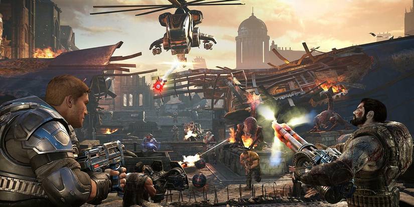 10 Best Horde-Style Games, Ranked