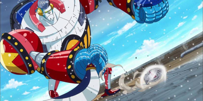 One Piece: Underrated Franky Moments That Are Often Sidelined