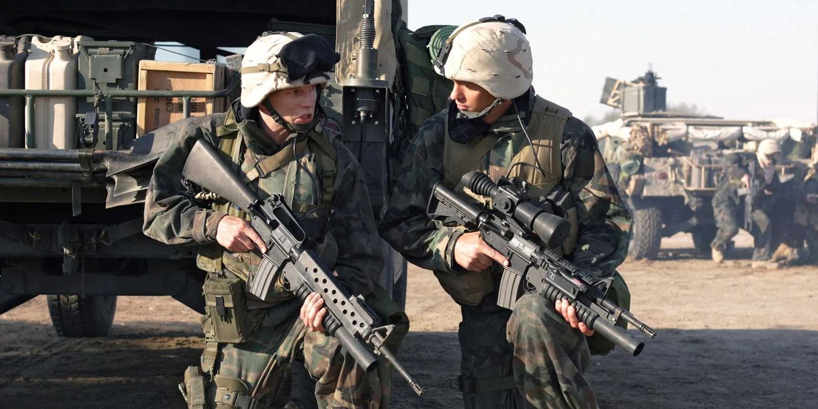 HBO's Generation Kill Is the Most Accurate War Miniseries Ever Made