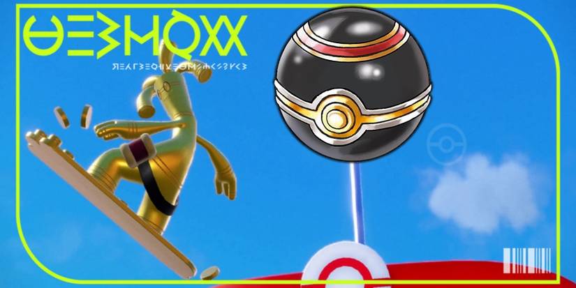 10 Best Poké Ball Designs, Ranked