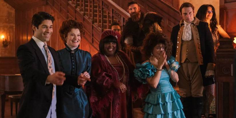 How CBS's Ghosts Finds Clever Ways to Add New Ghosts