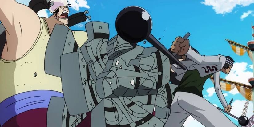 Most Obscure One Piece Canon Characters