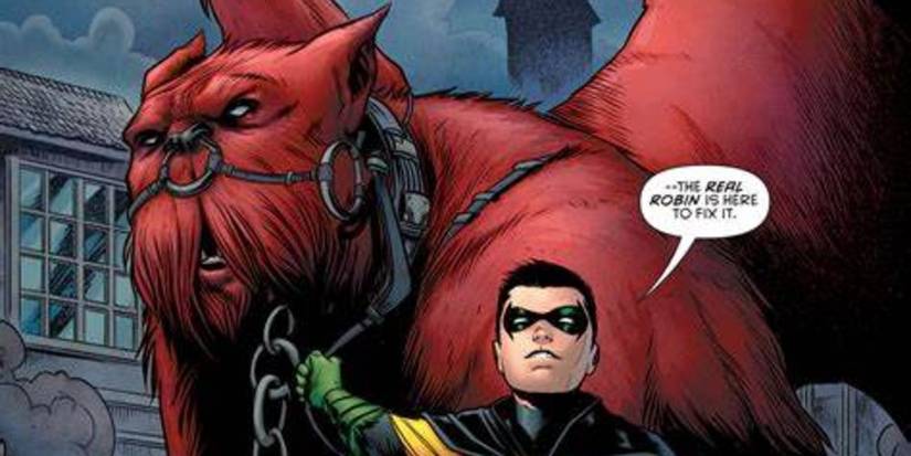 Top Non-Human Superheroes of DC Comics