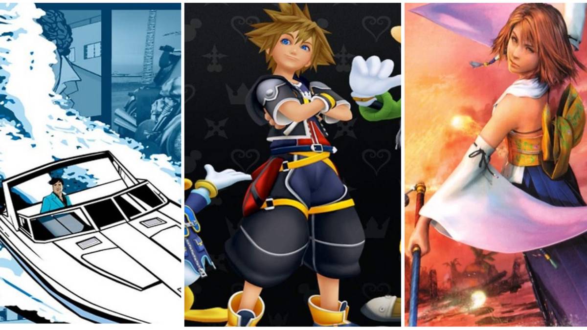 The 10 Highest-Selling PlayStation 2 Games Of All Time