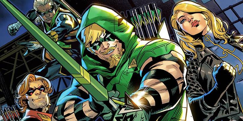 10 DC Marksmen Who (Almost) Never Miss