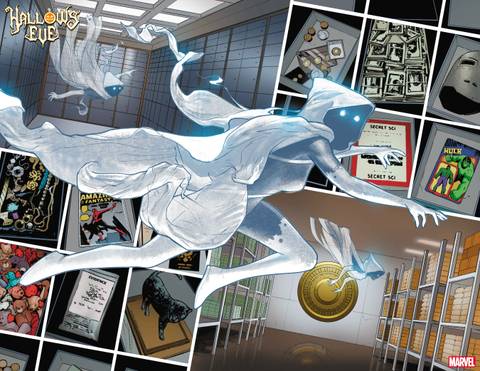 Spider-Man's New Villain's Series Includes Several Unexpected Easter Eggs