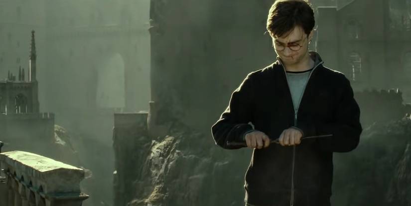 10 Weirdest Scenes in Harry Potter, Ranked