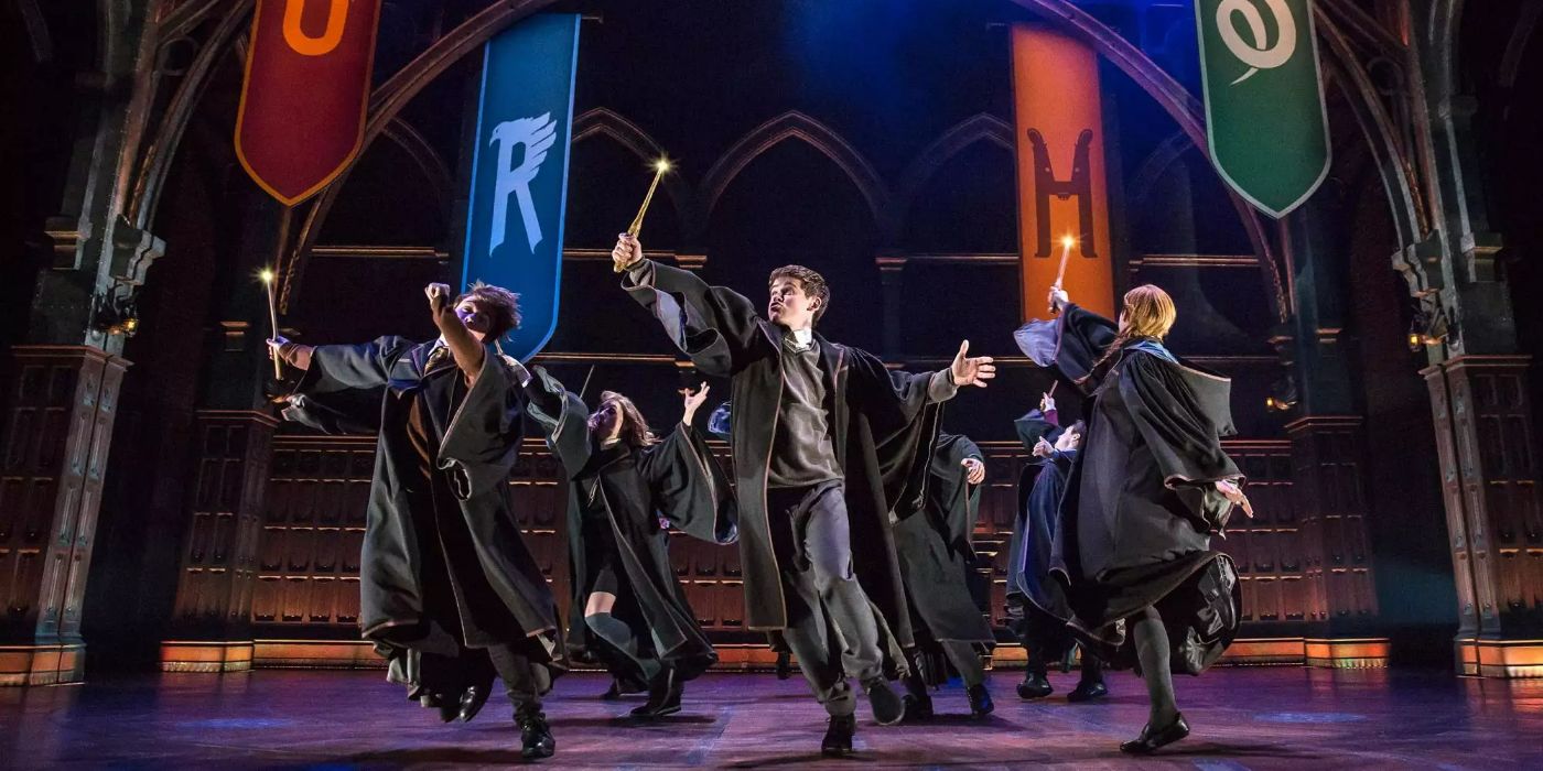 Every Named Hogwarts Student in Harry Potter, Explained