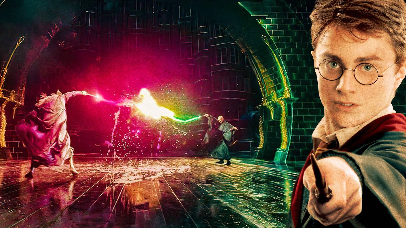 Harry Potter Made Magical Battles Boring On Screen