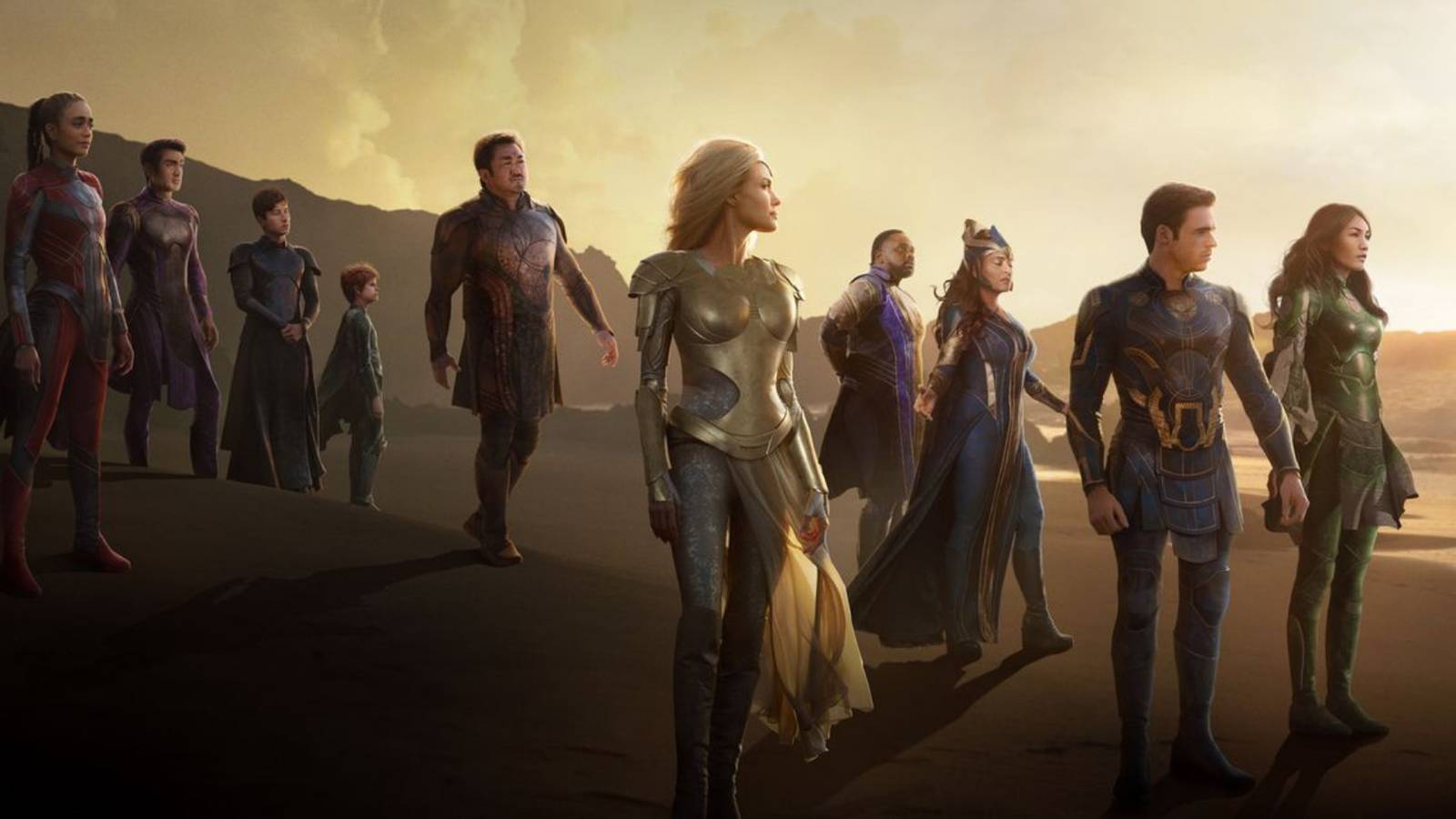 Eternals 2 Gets Disappointing Update From Kevin Feige