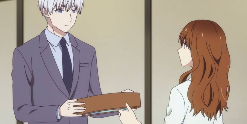 Ice Guy: What Fuyutsuki's Treatment of Himuro Says About the Topic of ...