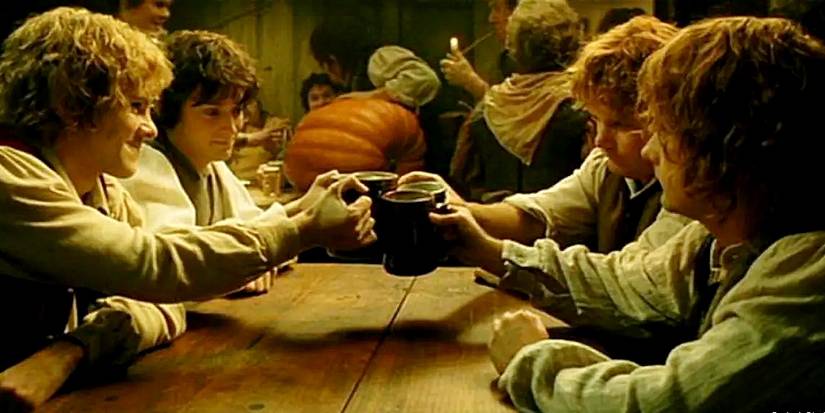 The Lord of the Rings' Calendar Was Better Than Ours