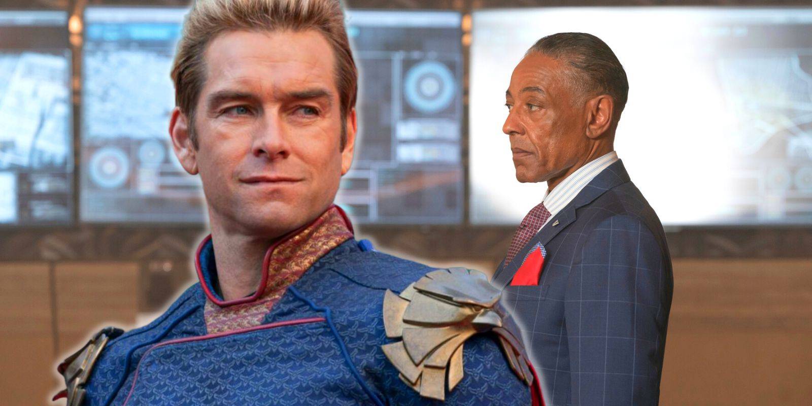 The Boys Spotlights Antony Starr, Giancarlo Esposito's Script-to-Screen ...