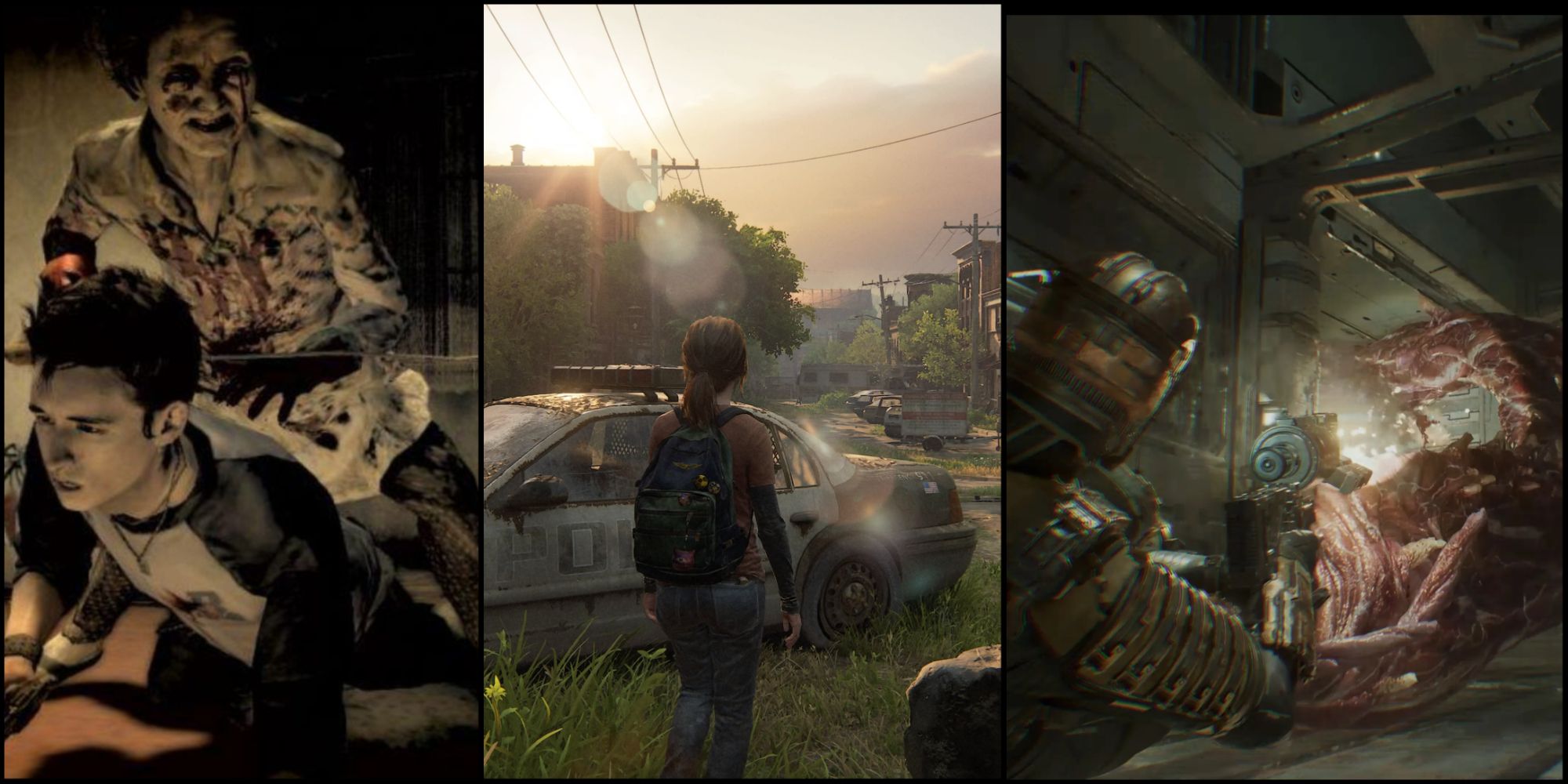 10 Horror Video Game Remasters That Are Worth Playing