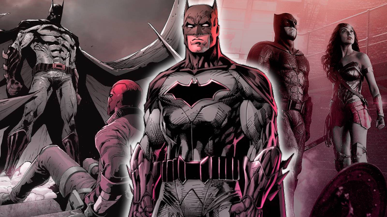 How Tall is Batman in Comics and Movies?