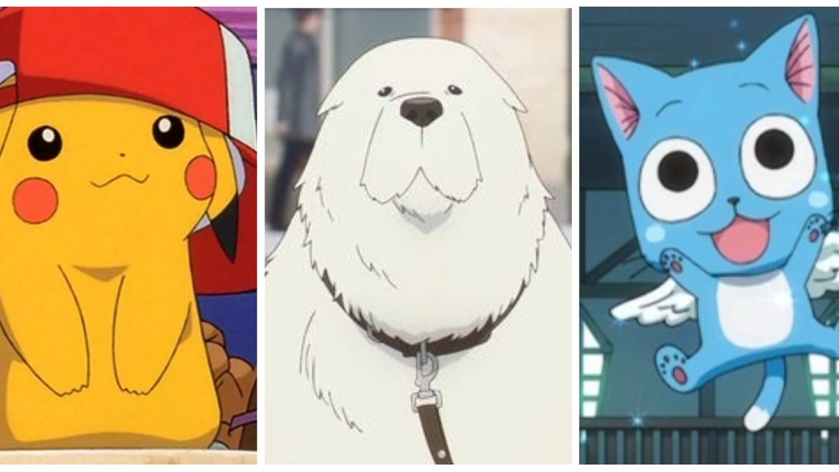 10 Fan Favorite Huggable Anime Mascots