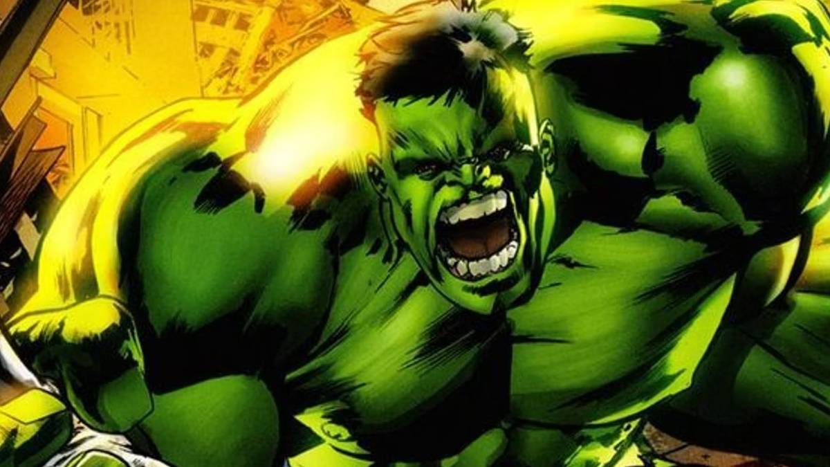 When Bruce Banner First Turned Into the Hulk by Becoming Angry