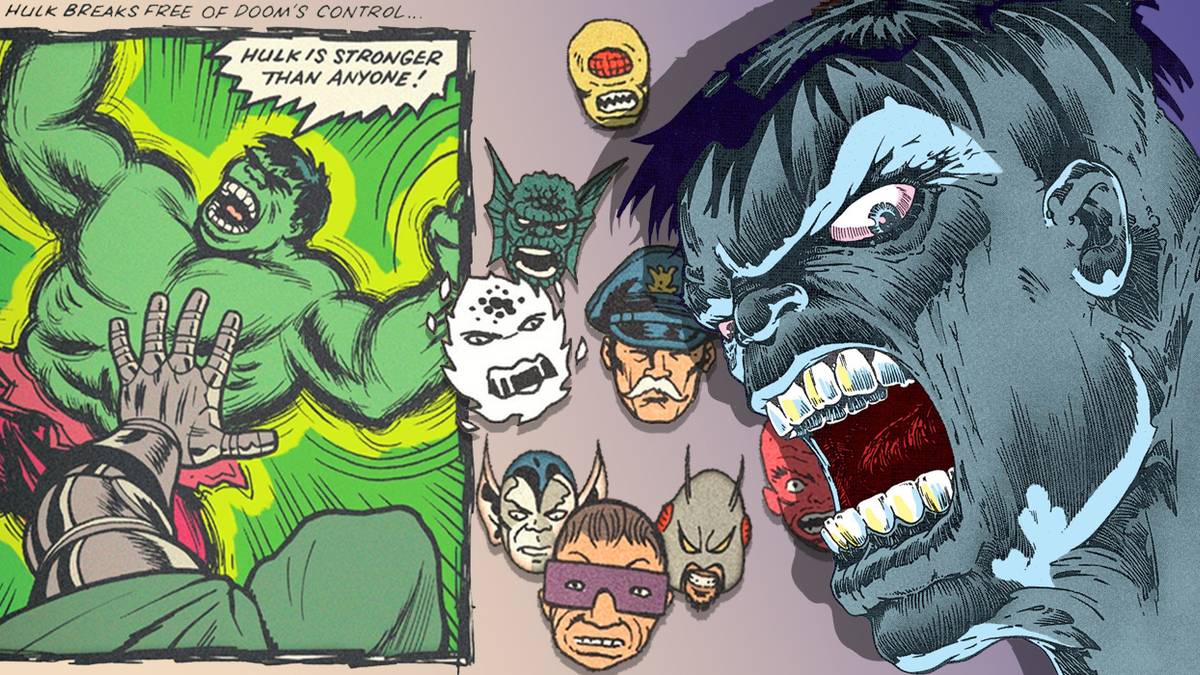 10 Most Underrated Hulk Battles